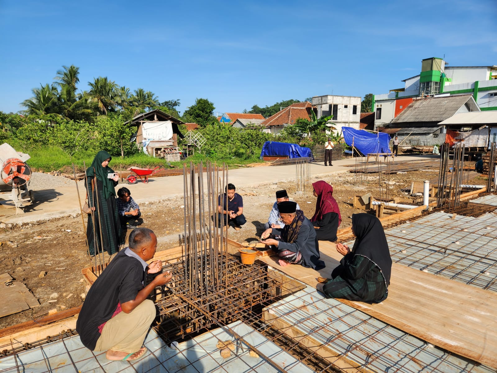 IUQI Bogor Kembali Membangun - IUQI Bogor
