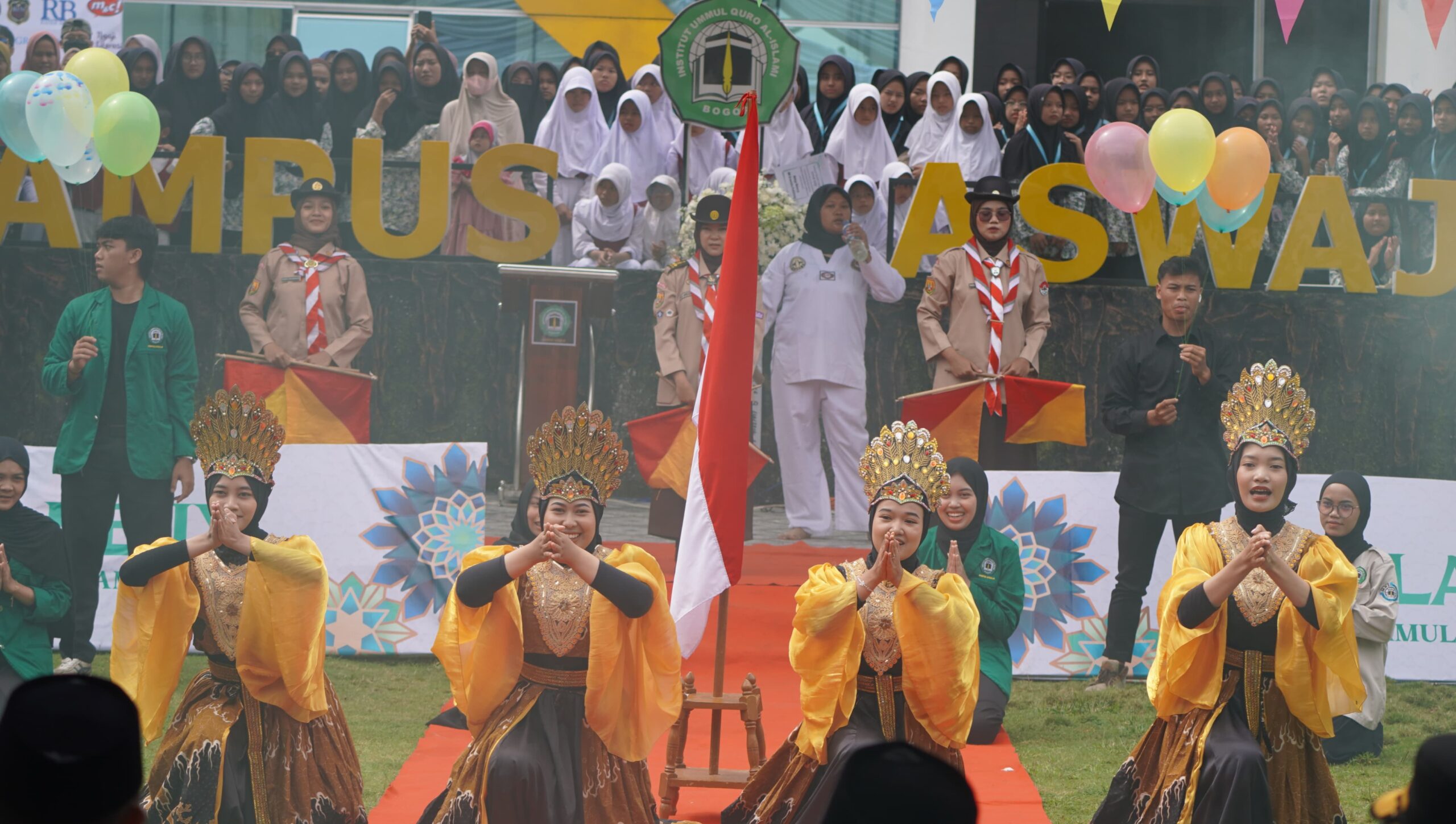 IUQI Bogor Sukses Gelar Harlah Ke-IX - IUQI Bogor